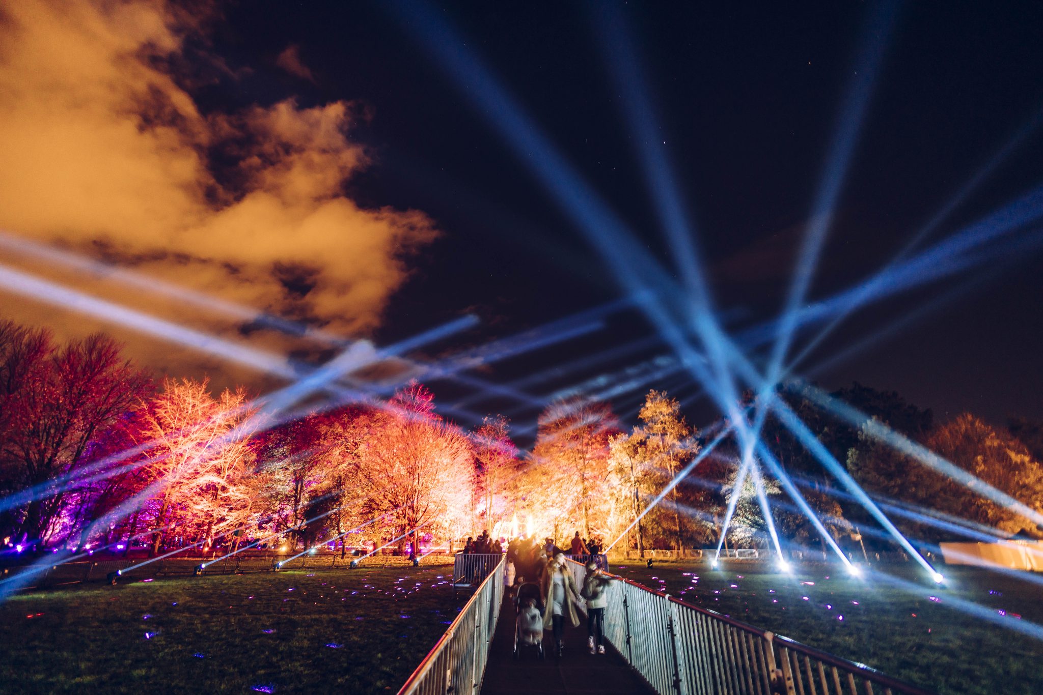 Home - Christmas at Bute Park